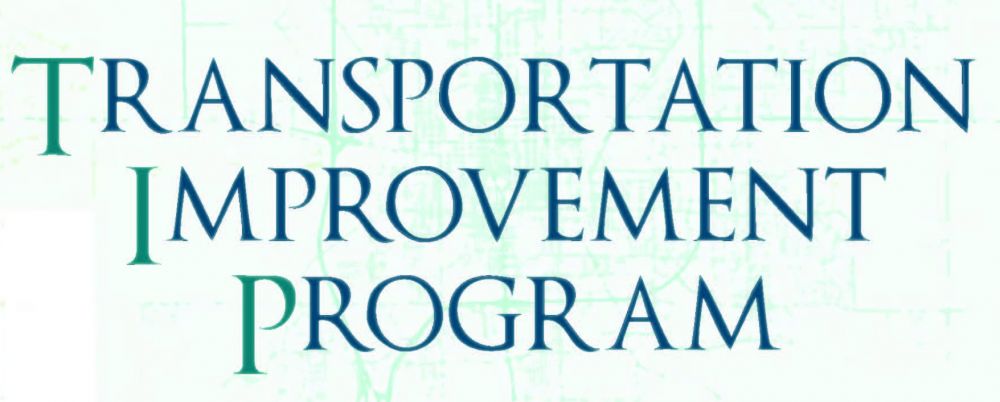 FY 2020-FY2024 Transportation Improvement Program